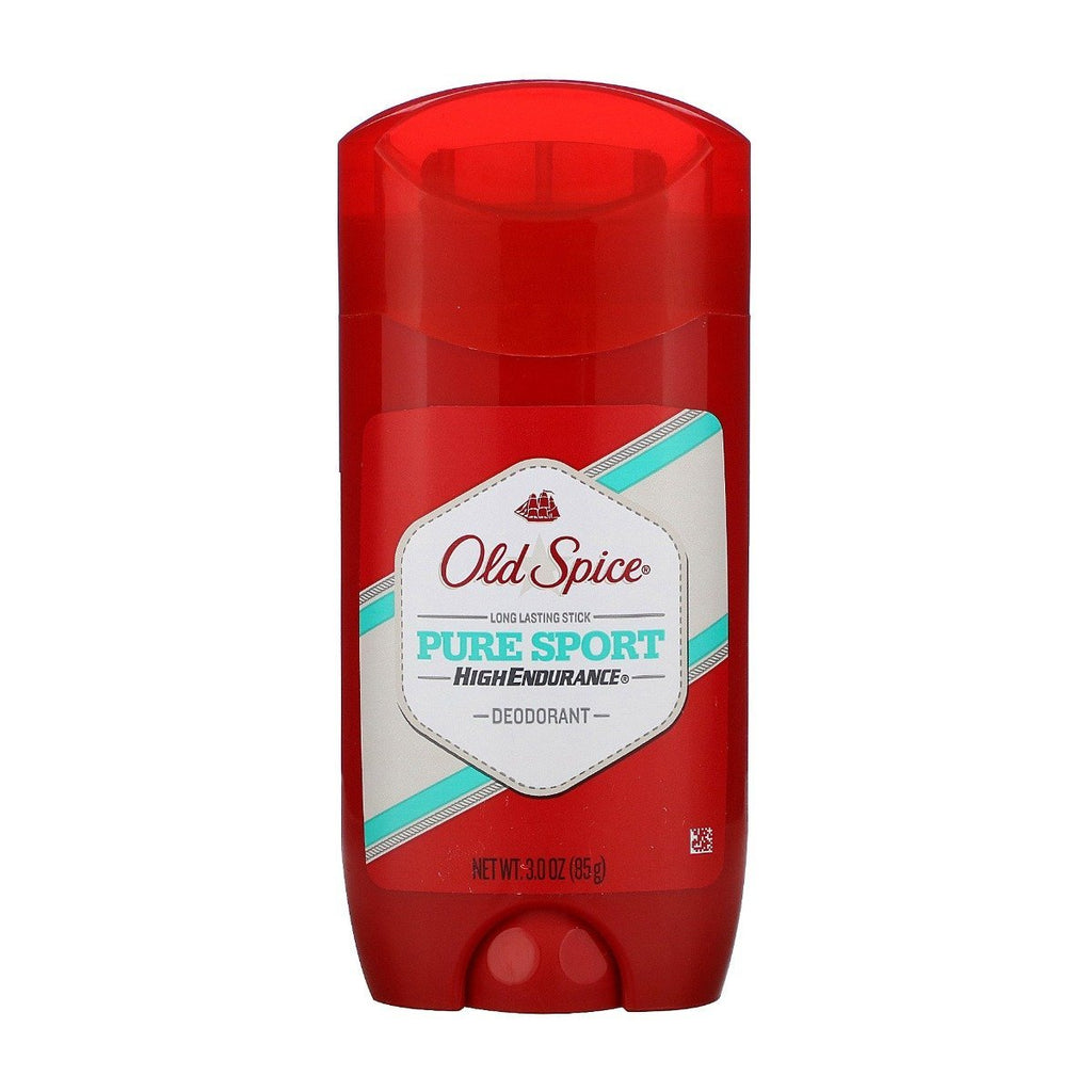 Old Spice Pure Sport Deodorant Stick - 85gm | Bloom Pharmacy