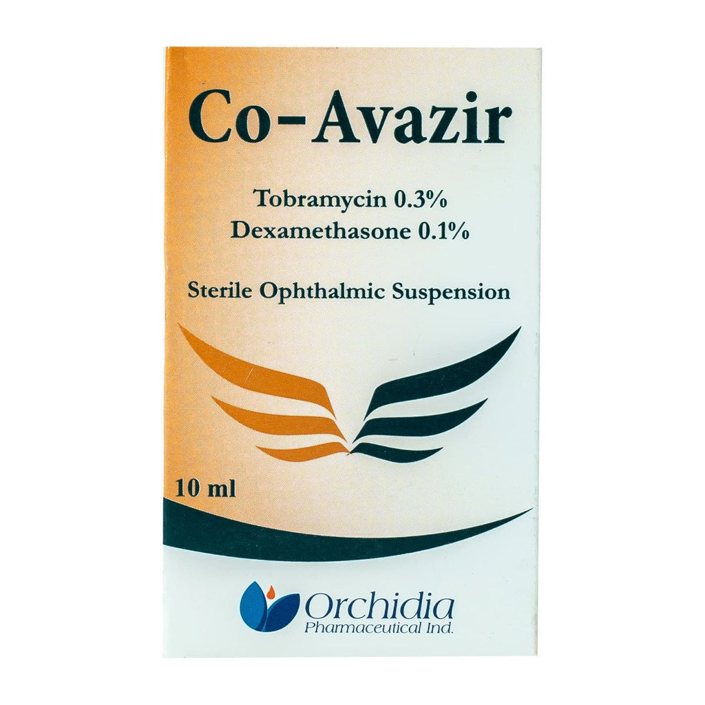 Co Avazir Eye Drops - 10 ml | Bloom Pharmacy