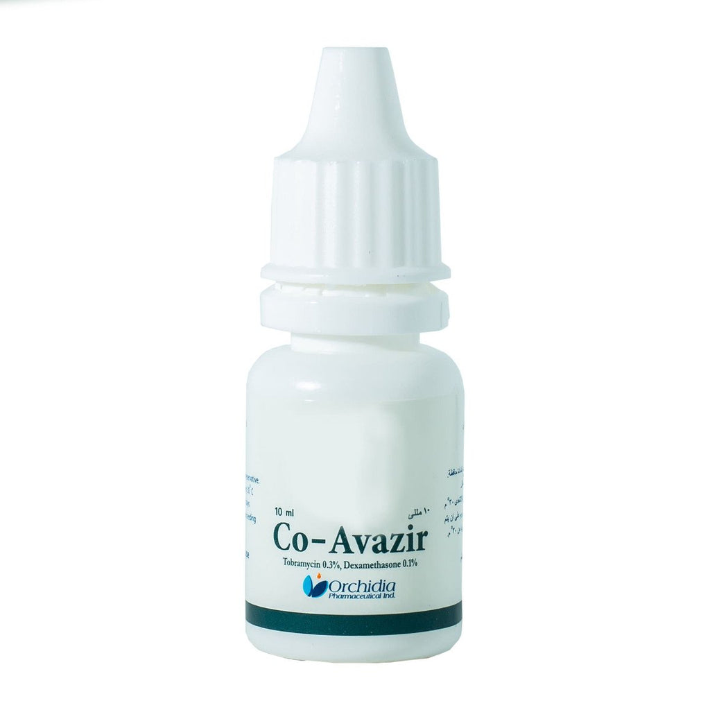 Co Avazir Eye Drops - 10 ml | Bloom Pharmacy