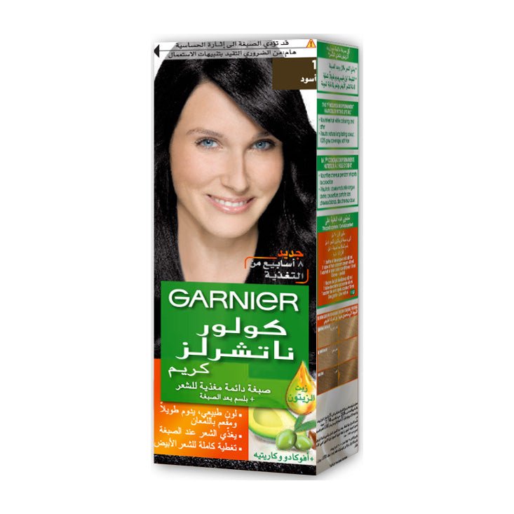 Garnier Color Naturals Creme | Bloom Pharmacy