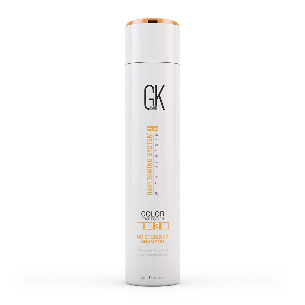 GK Global Keratin Moisturizing Shampoo Color Protection - 300ml | Bloom ...