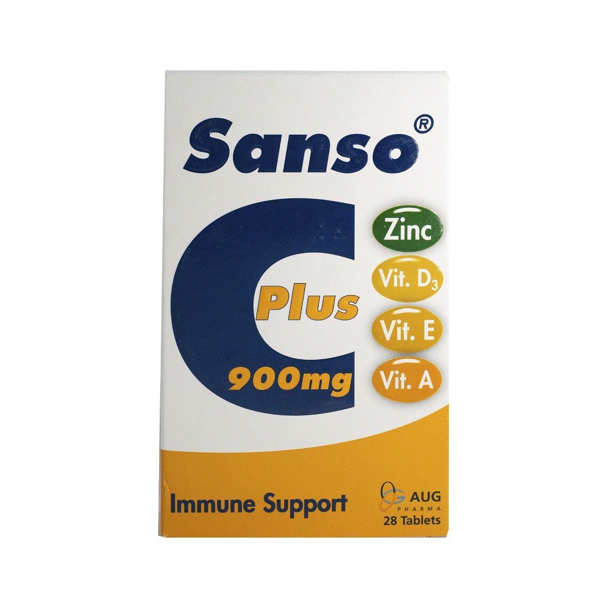 Sanso C Plus - 28 Tablets | Bloom Pharmacy