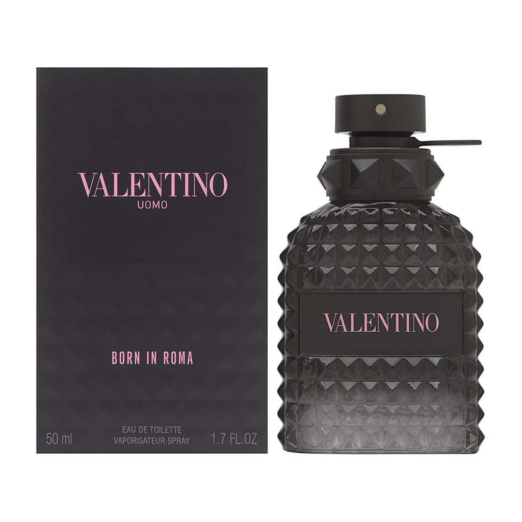 Valentino Uomo Born In Roma EDP For Men – 50ml